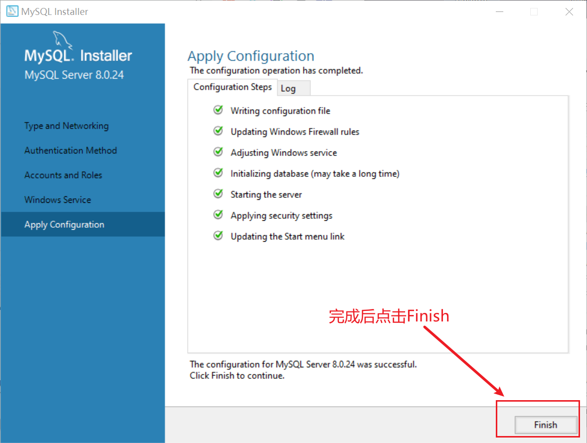 Mysql8.0.24版本的安装_Jingjing婧的博客-CSDN博客