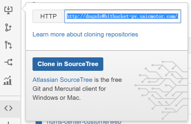 IDEA中拉取Bitbucket项目到本地-CSDN博客