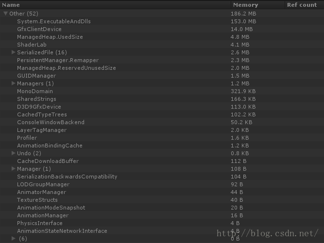 【经验】使用Profiler工具分析内存占用情况_profiler 内存分析-CSDN博客
