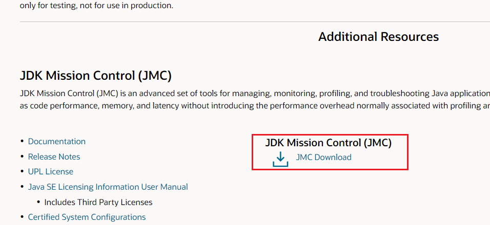 JMC连接远程jvm_jmc 连接jvm-CSDN博客