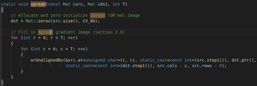 linemod c++ 代码梳理_Awaken in Gathsmane的博客-CSDN博客