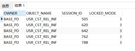 oracle中“ORA-00060: 等待资源时检测到死锁” 或存储过程编译卡死 解决方法-CSDN博客