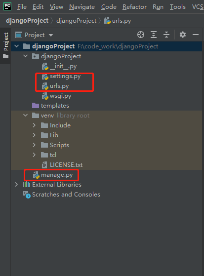 快速上手Django(一) 项目结构、开发环境、开发流程、视图、视图集_django项目的目录结构-CSDN博客