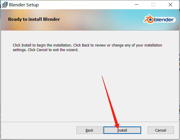 Blender2.92下载安装教程-CSDN博客