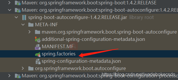 Spring Boot 中的自动配置类autoconfiguration 和自动配置原理 Csdn博客