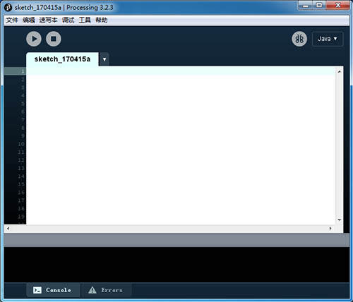 Processing入门教程_processing教程-CSDN博客