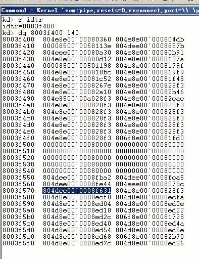 【2021.04.26】API函数的调用过程(Ring3进Ring0)：下_api调用 0环到三环-CSDN博客
