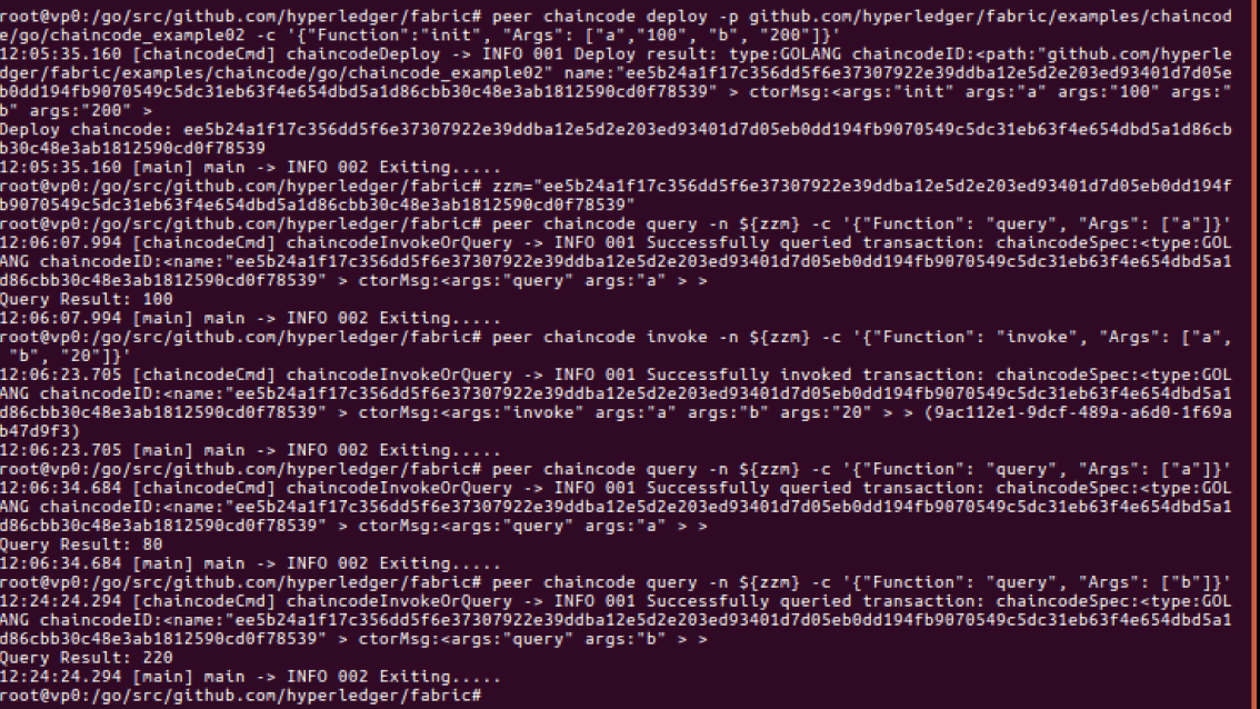 使用fabric搭建PBFT网络教程_fabric pbft-CSDN博客