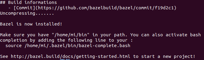 ubuntu上安装Bazel_ubuntu bazel-CSDN博客