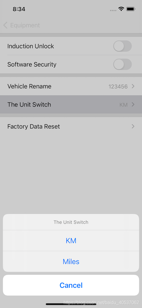 Ios Swift5 弹出原生的提示框(弹框) Uialertcontroller Swift 弹窗框架 Csdn博客