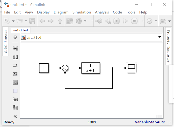 MATLAB--simulink工具箱的使用（1）_simulink工具箱在哪-CSDN博客