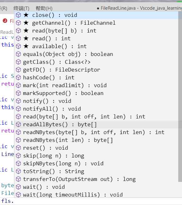 Java读取文件（字节流，缓存流，字符流的使用）java Dfileencodingutf 8 Xmx2048m Xms2048m Xs Csdn博客 9606