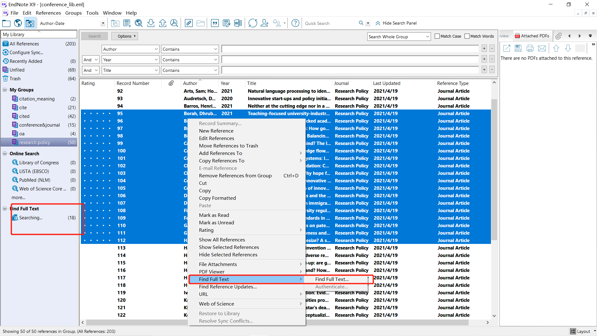 endnote操作指南_endnote crossref-CSDN博客