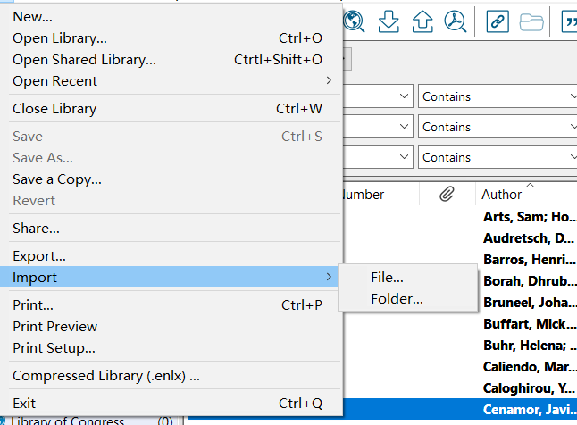 endnote操作指南_endnote crossref-CSDN博客