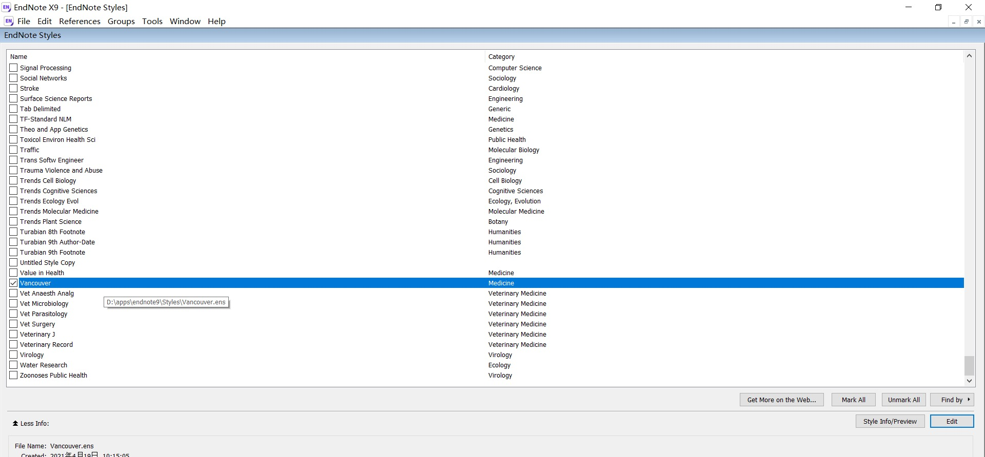 endnote操作指南_endnote crossref-CSDN博客