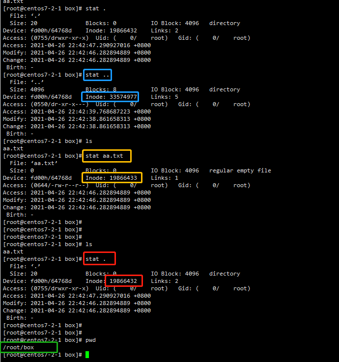 Cómo usar el comando ln en Linux - programador clic