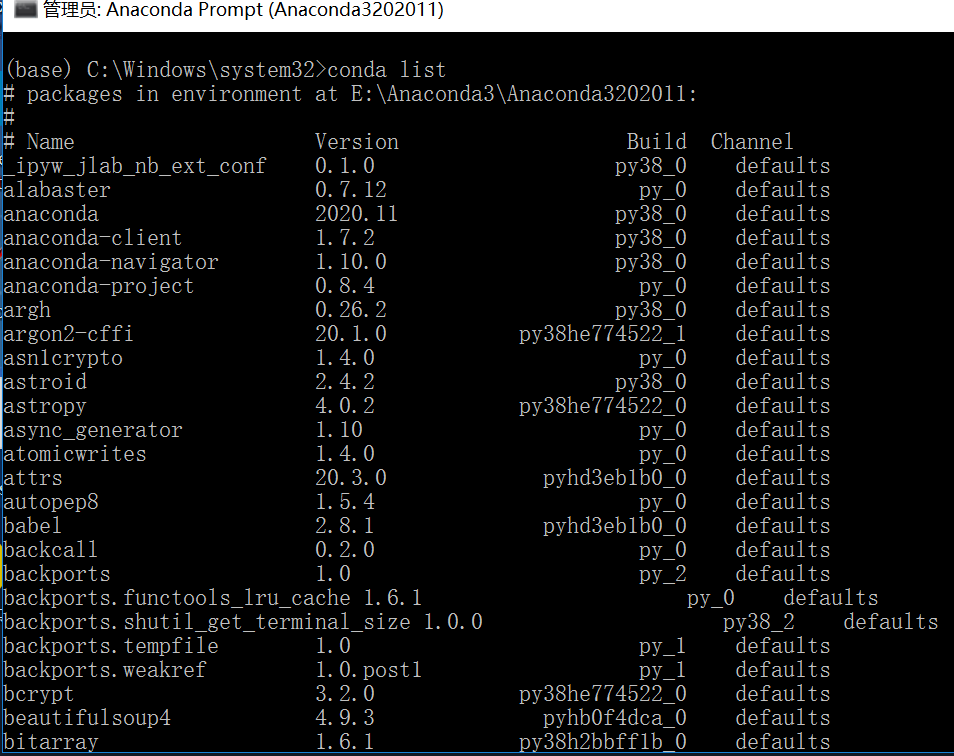 使用Anaconda3安装tensorflow环境-CSDN博客