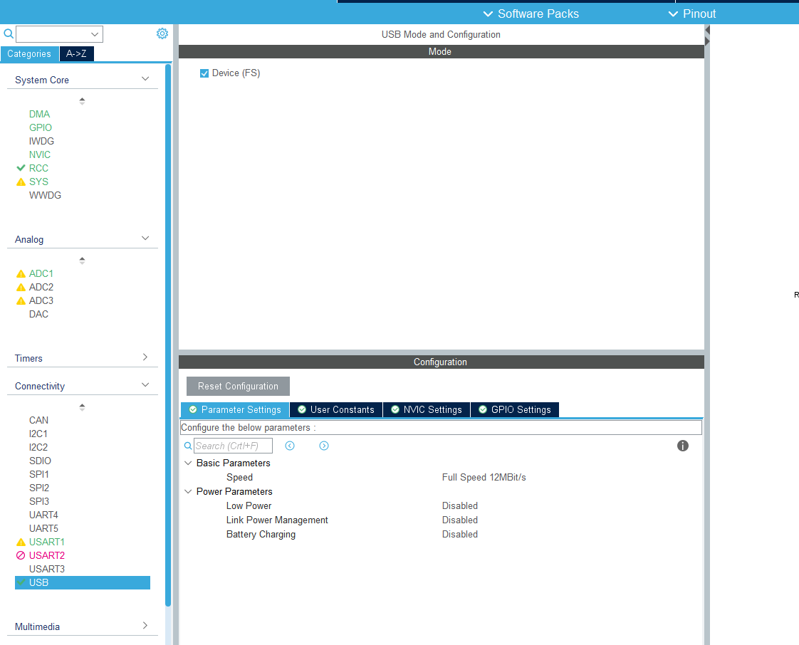 自制游戏手柄joystick stm32 hal usb协议_stm32 joystick-CSDN博客