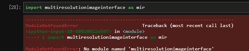 CAMELYON16、17数据以及ASAP软件import multiresolutionimageinterface问题_Beautiful_Orphan的博客-CSDN博客