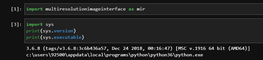 CAMELYON16、17数据以及ASAP软件import multiresolutionimageinterface问题_Beautiful_Orphan的博客-CSDN博客