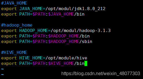Hive启动时报错Missing Hive Execution Jar: /opt/module/hive/lib/hive-exec-*.jar_hive启动的时候报找不到hive-exec ...