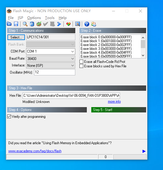 keil 5支持 LPC1114FBD48/302,1_lpc1114fbd48烧录-CSDN博客