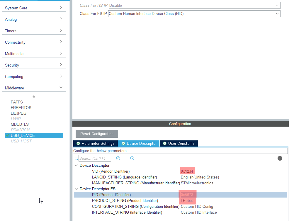 基于HAL库的USB自定义HID设备实现_hal库生成usb-CSDN博客