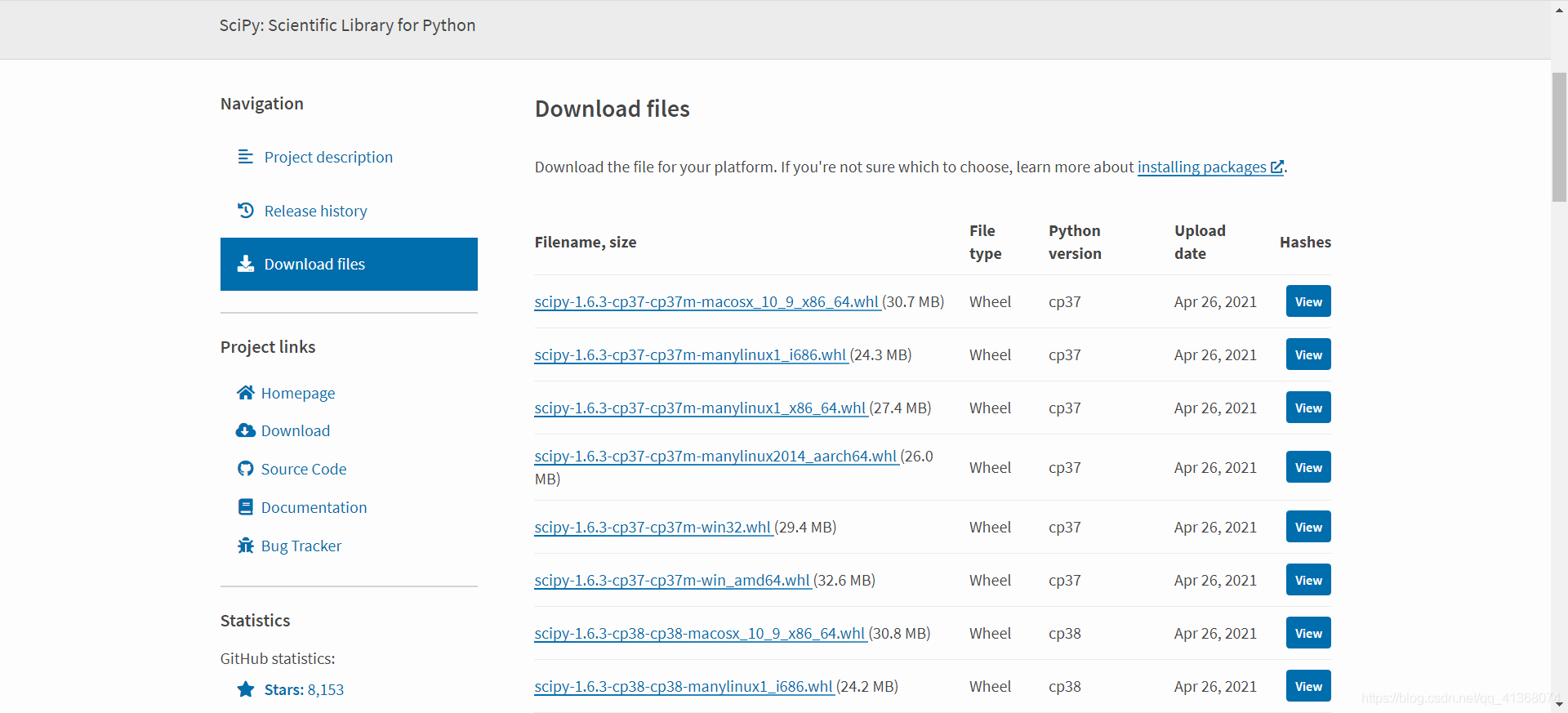 安装scipy报错,疑似缺少wheel包,解决方案 Failed To Build Scipy Error Could Not Build Wheel Csdn博客