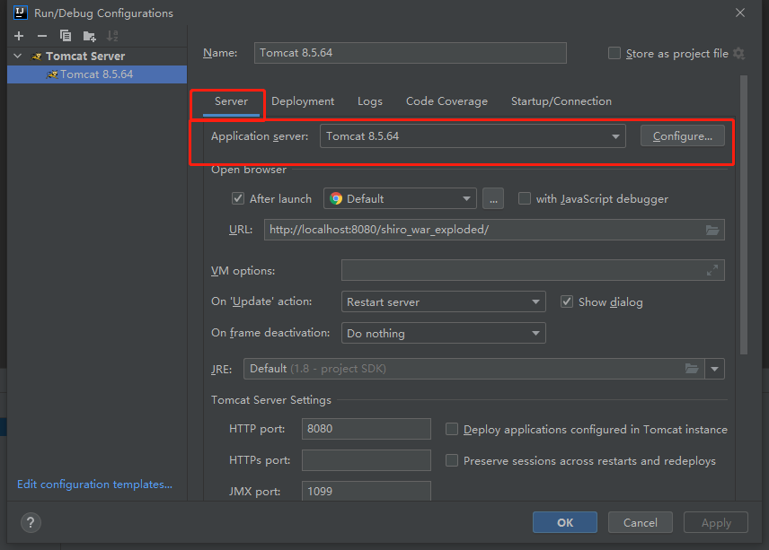 如何将web content项目导入idea并部署到tomcat_idea webcontent-CSDN博客