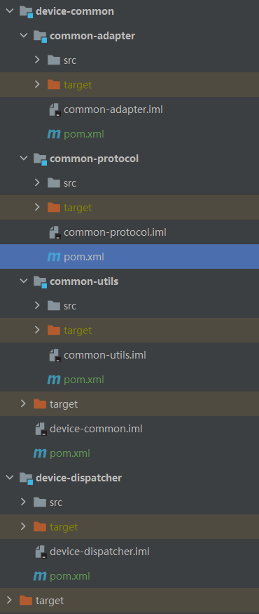 IDEA Maven项目的pom.xml图标有一条横线并变灰问题_为什么创建maven项目的pom图片划线-CSDN博客