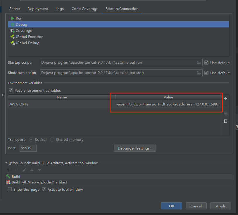 【彻底解决】解决IDEA 插件JRebel下Debug 不进入断点的问题_jrebel 断点不起作用-CSDN博客