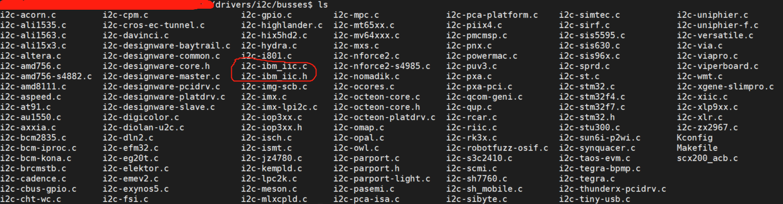 Linux i2c 学习 -2 i2c adapter 注册_i2c adapter name-CSDN博客