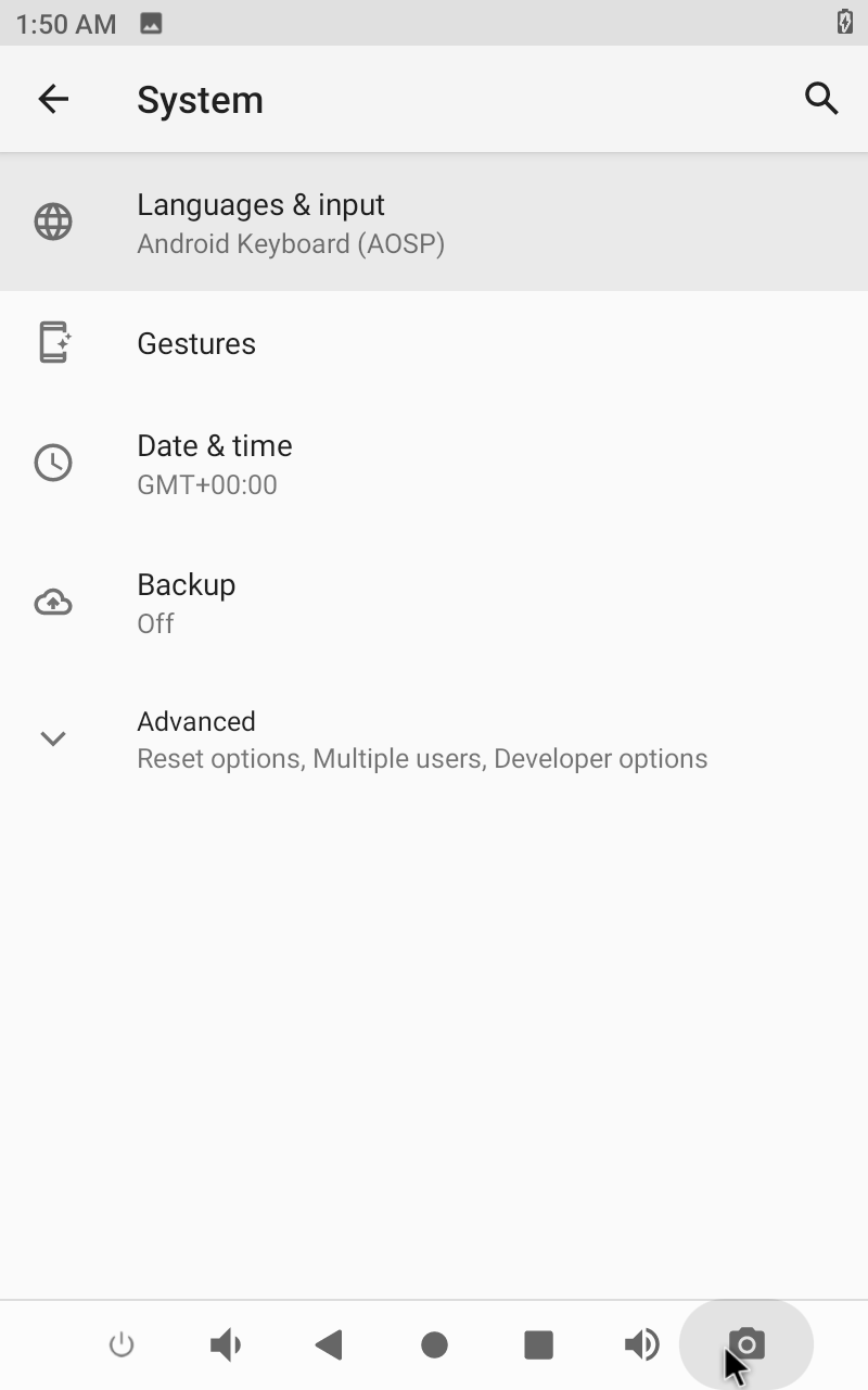 20210427瑞芯微RK3399在Android10下进入开发者模式_rk3399 android10打开开发者模式-CSDN博客