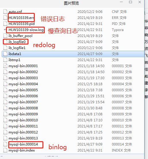 mysql各种日志_show binlog events in 限制行数-CSDN博客