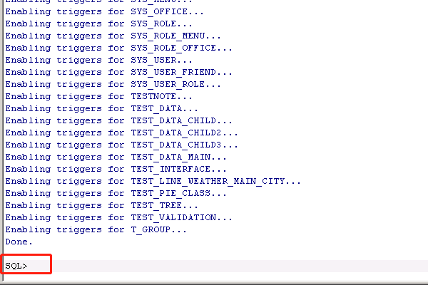 Pl Sql执行sql文件 Pksql运行sql Csdn博客