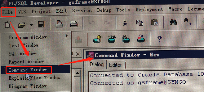 PL/SQL执行SQL文件_pksql运行sql-CSDN博客