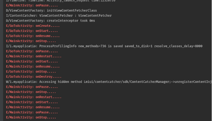 Android原生开发学习笔记（java）_原生android教学-CSDN博客