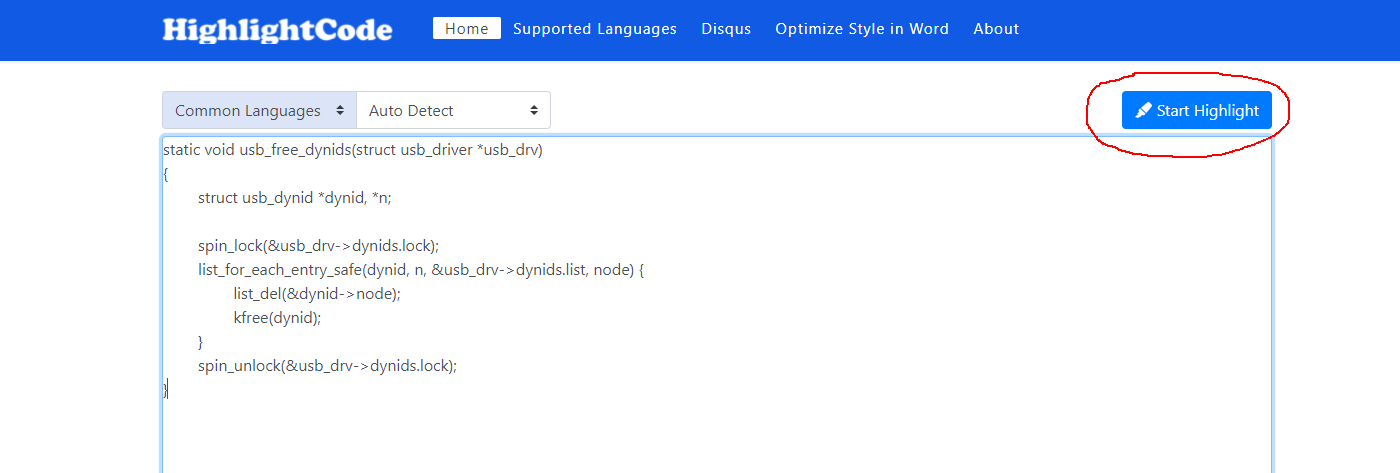 如何在word贴出高亮风格的代码(亲测)_highlightcode-CSDN博客