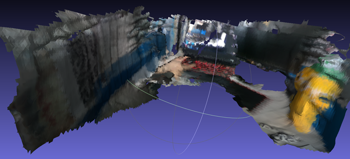 Win10+VS2015+Realsense D435相机+BundleFusion实现基于SLAM的实时三维重建_realsens d415驱动安装win10-CSDN博客