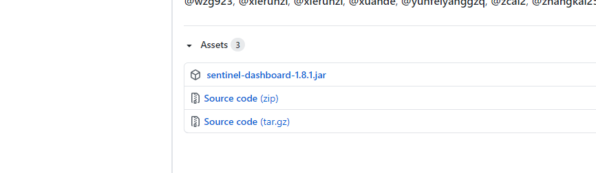 2021-04-27_error: unable to access jarfile sentinel-dashboard-CSDN博客
