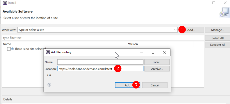 安装基于eclipse的BW modeling tools 和 ABAP Development Tool_eclipse 安装bwmt-CSDN博客
