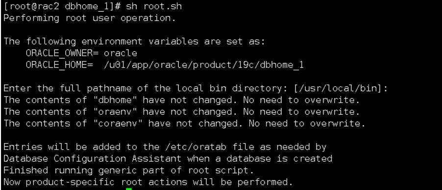 DBA进阶（一）详细步骤：Linux下安装部署Oracle 19C rac集群_linux部署高可用oracle 19c集群-CSDN博客