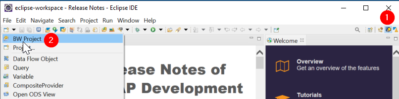 安装基于eclipse的BW modeling tools 和 ABAP Development Tool_eclipse 安装bwmt-CSDN博客