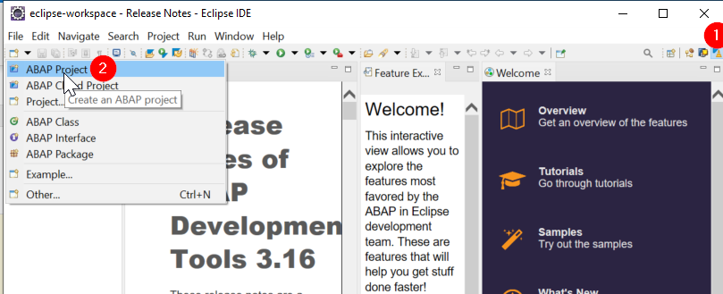 安装基于eclipse的BW modeling tools 和 ABAP Development Tool_eclipse 安装bwmt-CSDN博客