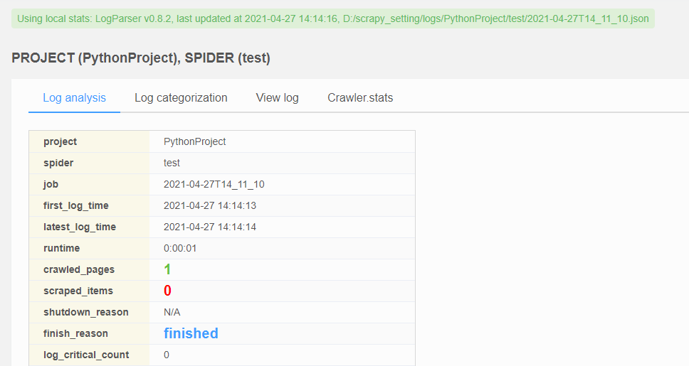 scrapydweb的使用_scrapyweb-CSDN博客