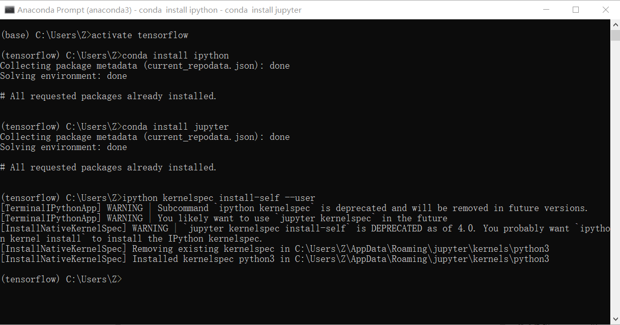 Jupyter notebook出现问题Dead kernel的解决-CSDN博客