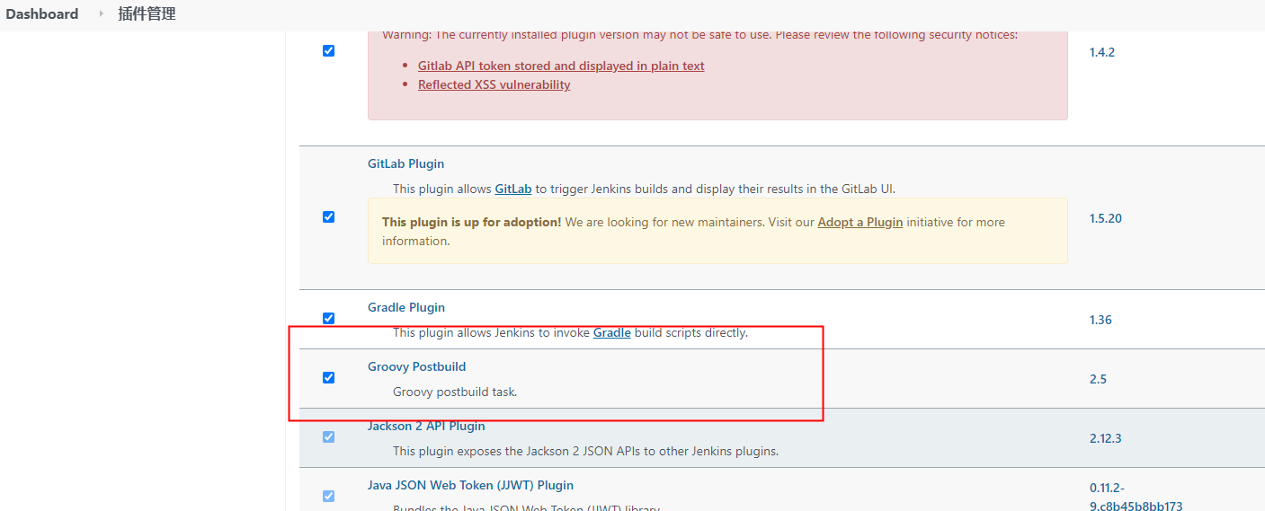 Jenkins+Docker+Maven流水线Pipeline部署springboot项目_docker jenkins maven pipeline-CSDN博客