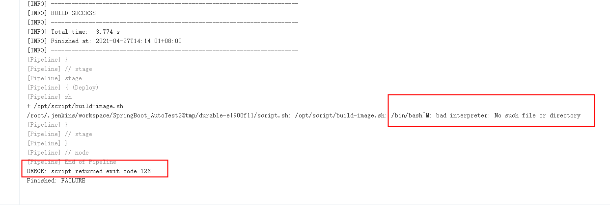 Jenkins+Docker+Maven流水线Pipeline部署springboot项目_docker jenkins maven pipeline-CSDN博客