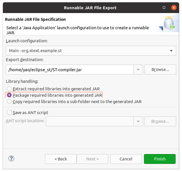 使用Xtext/Xtend 实现域专用语言DSL（2）_xtext xtend-CSDN博客