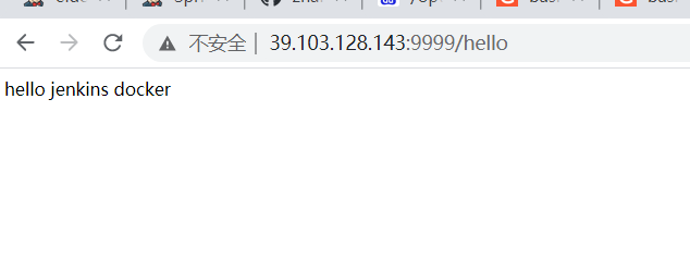 Jenkins+Docker+Maven流水线Pipeline部署springboot项目_docker jenkins maven pipeline-CSDN博客